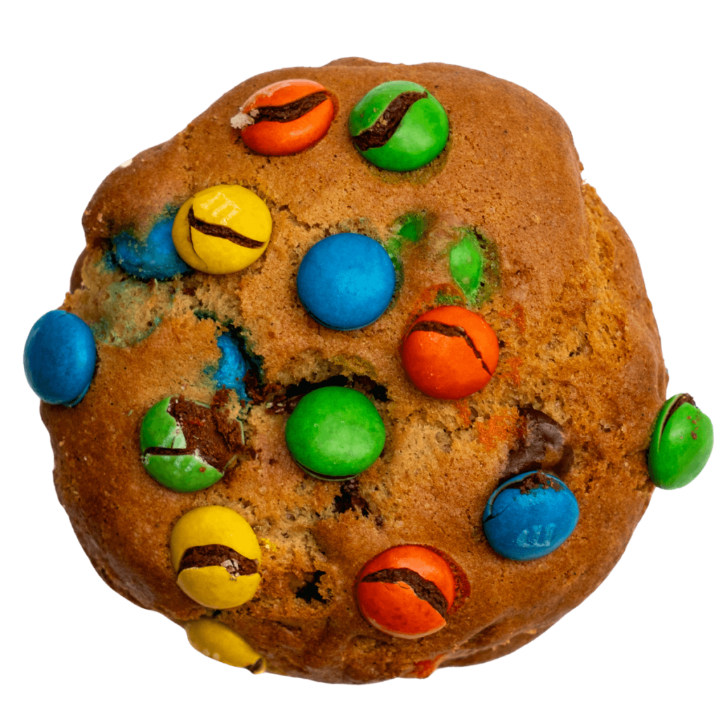 Flavors - For the Love of Dough Cookies